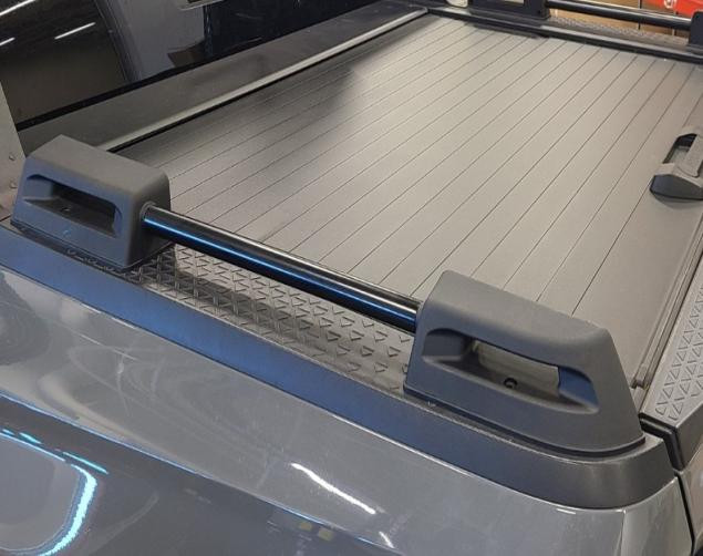 Interesting Hyundai Santa Cruz Bed Rails Photos