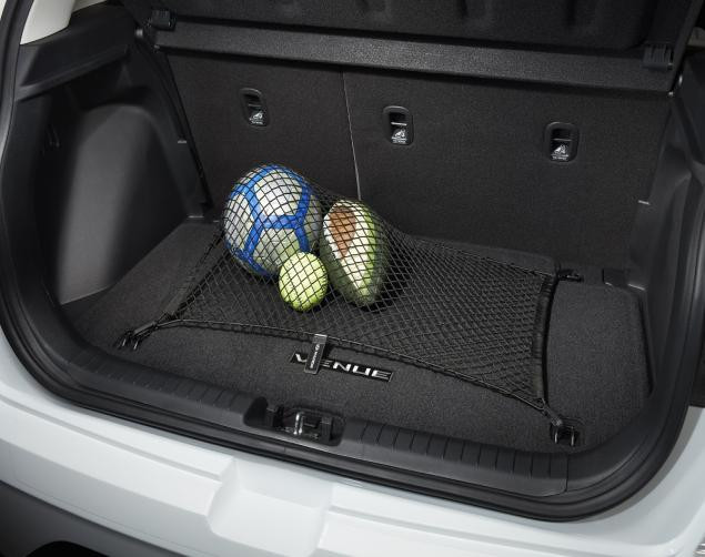 Hyundai Cargo Nets | My Hyundai Store