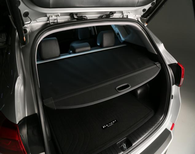 2016-2021 Hyundai Tucson Reversible Cargo Tray | Free Shipping | My ...