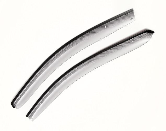 2022-2024 Hyundai Santa Cruz Rain Guards (SCZ011) | My Hyundai Store
