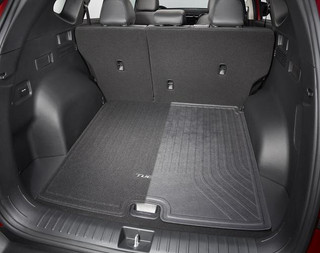 2022-2026 Hyundai Tucson Reversible Cargo Tray | My Hyundai Store