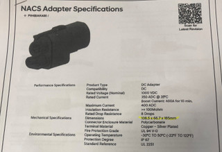 Hyundai NACS to CCS1 Car Adapter | My Hyundai Store