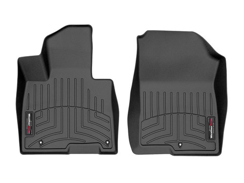 Hyundai WeatherTech Floor Liners - Free Shipping | My Hyundai Store
