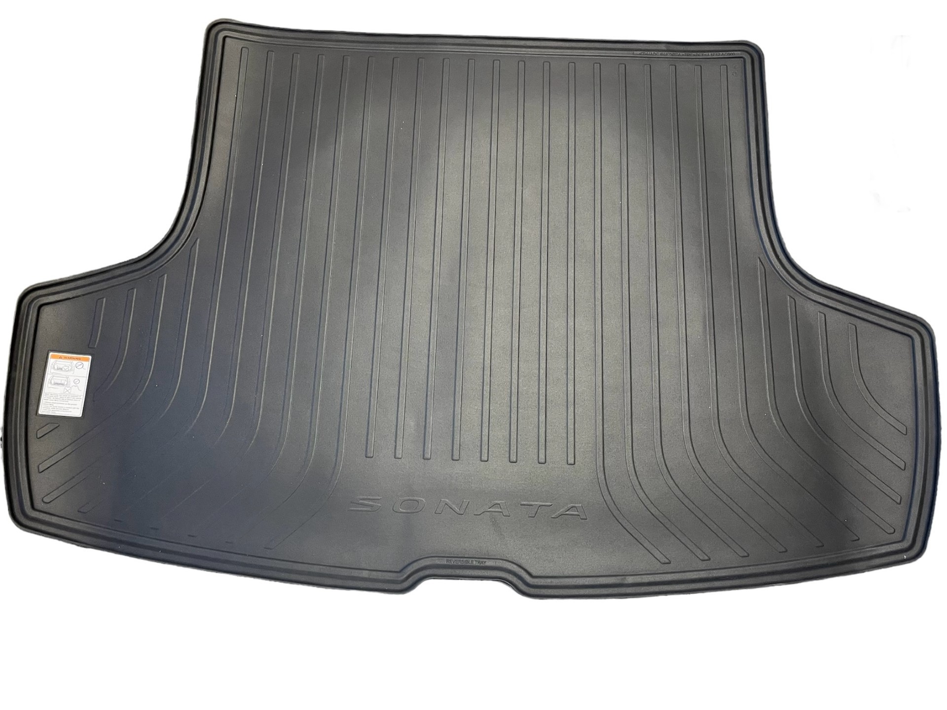 2020-2023 Hyundai Sonata Reversible Cargo Tray | My Hyundai Store