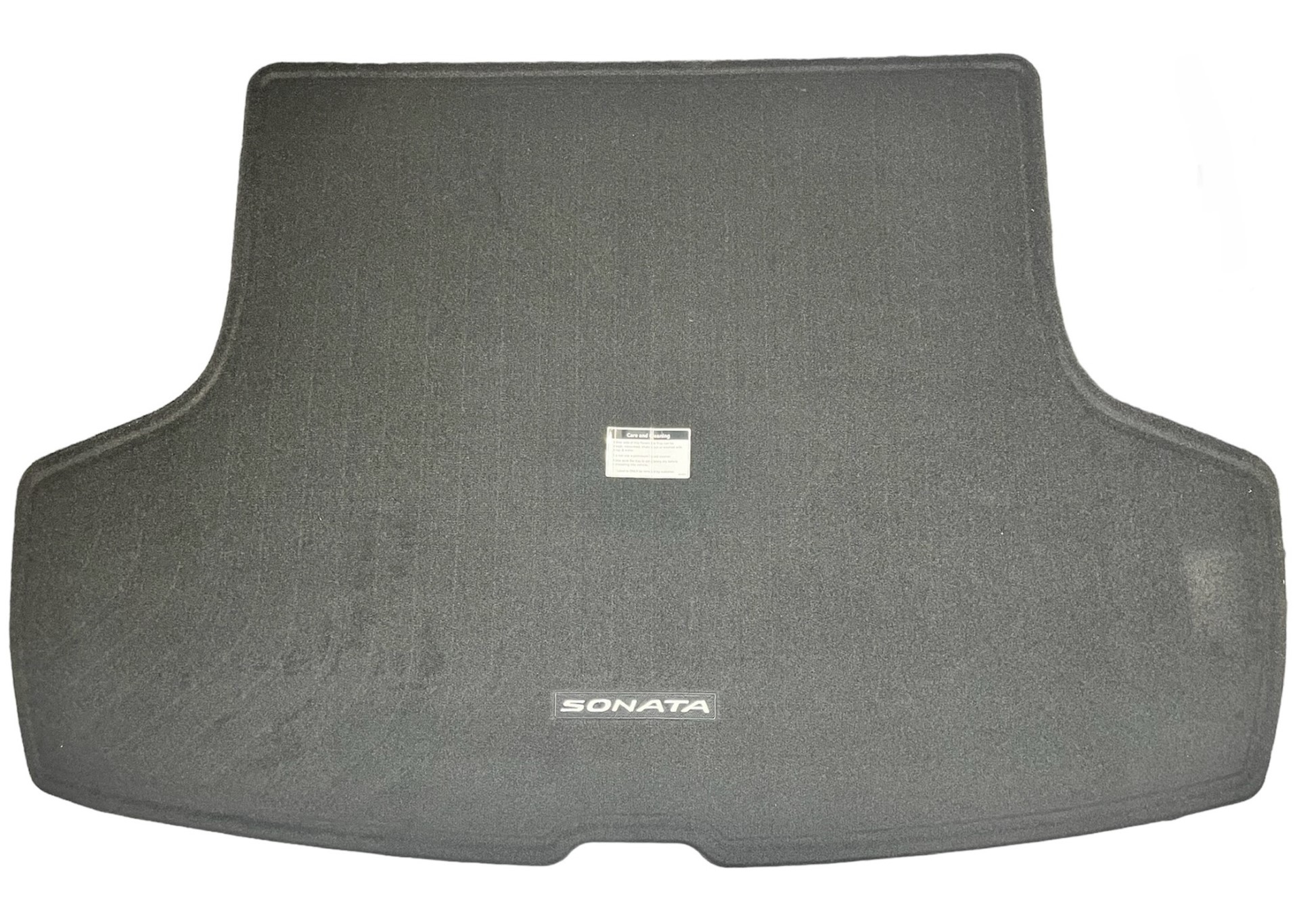2020-2023 Hyundai Sonata Reversible Cargo Tray | My Hyundai Store