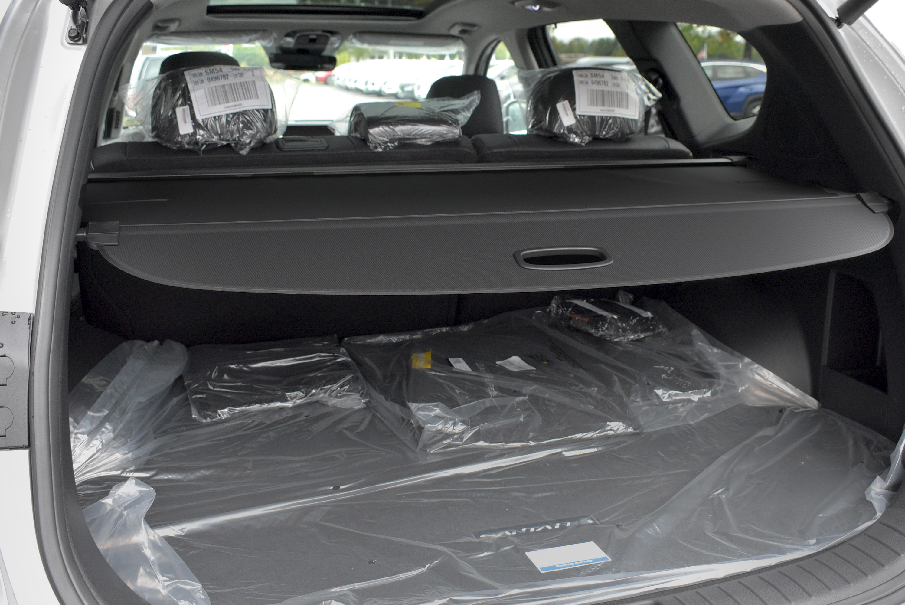 2019 2023 Hyundai Santa Fe Cargo Cover Free Shipping My Hyundai Store 2019 2023 Hyundai Santa Fe Cargo Cover Free Shipping My Hyundai Store
