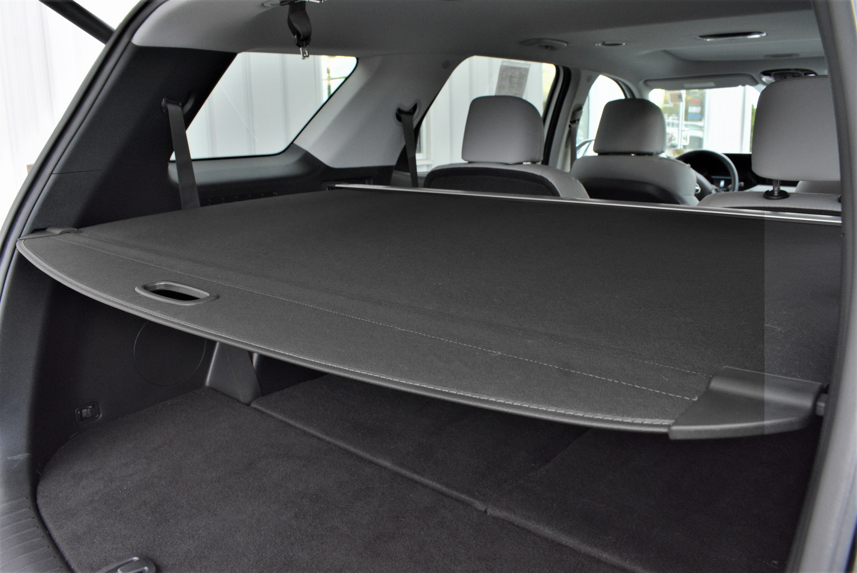 2020-2025 Hyundai Palisade Cargo Cover | Free Shipping | My Hyundai Store