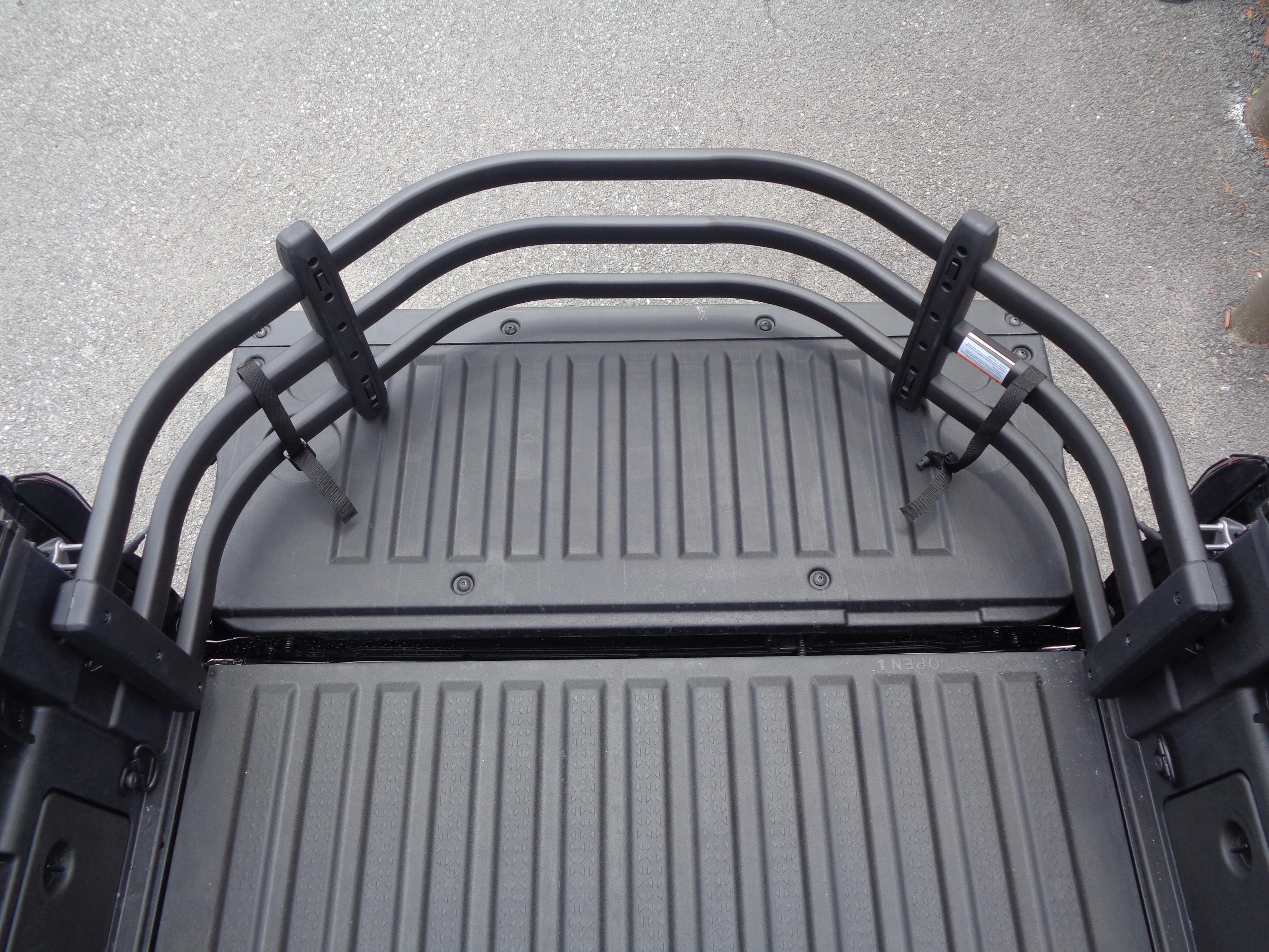 2022-2026 Hyundai Santa Cruz Bed Extender (SCZ016) | My Hyundai Store