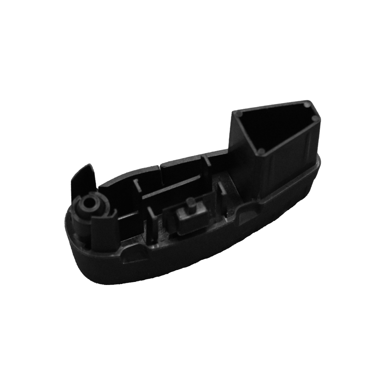 2022-2025 Hyundai Tucson/Santa Cruz Roof Rack Replacement End Caps (Z163)