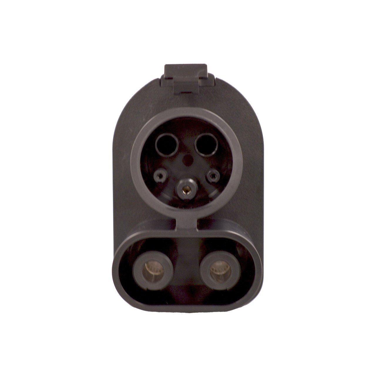 Hyundai NACS to CCS1 Car Adapter | My Hyundai Store