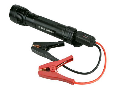 Jump Starter Flashlight with USB Power, Scoshe (Z047) | My Hyundai Store