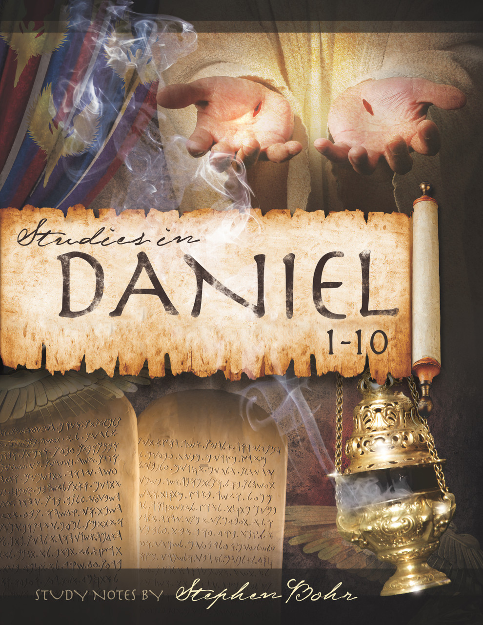 Studies in Daniel 1-10 - PDF Download - Secrets Unsealed