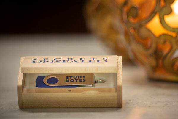 USB - Study Notes - Secrets Unsealed