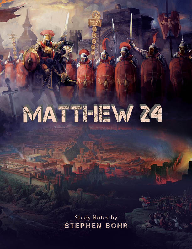 Matthew 24 Expanded Edition - Secrets Unsealed