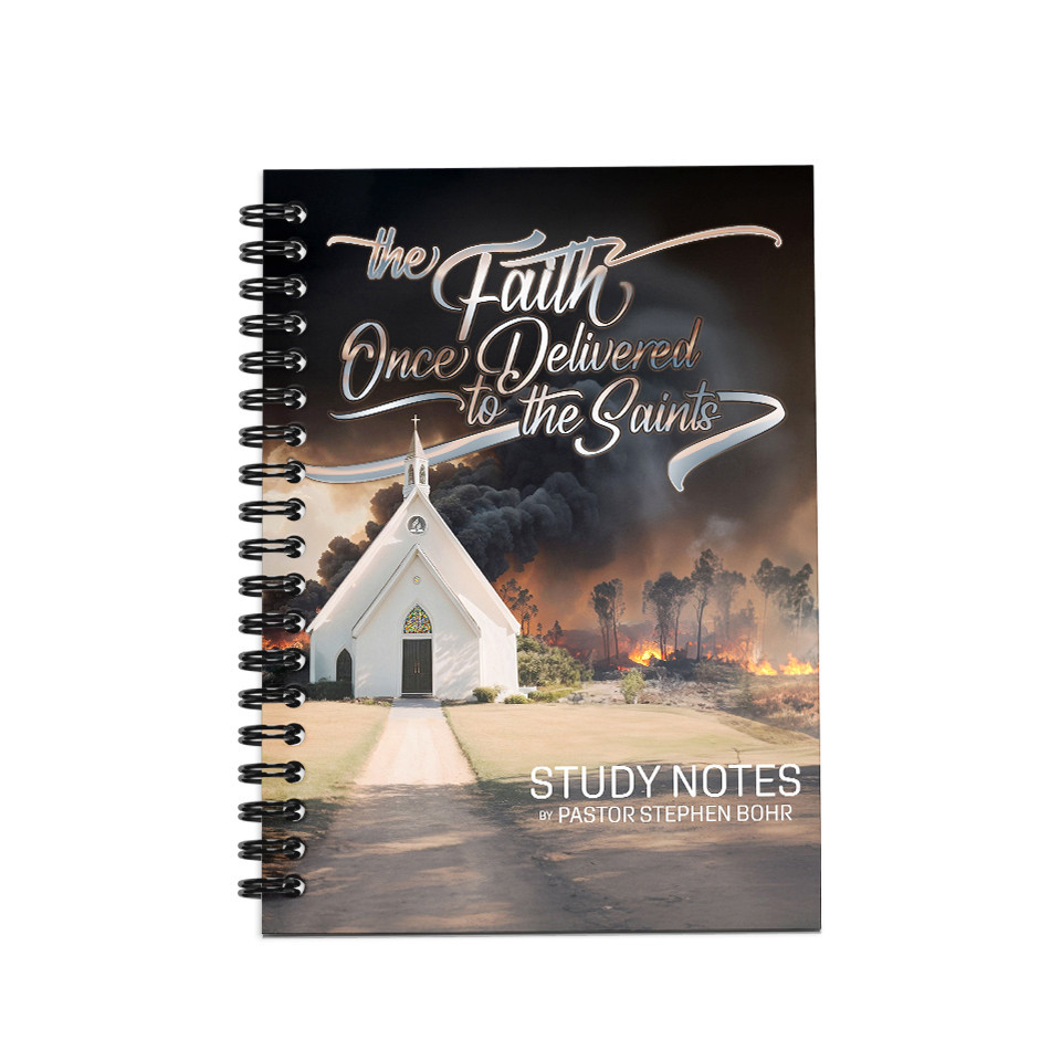 The Faith Once Delivered to the Saints - PDF Digital Download - Secrets ...