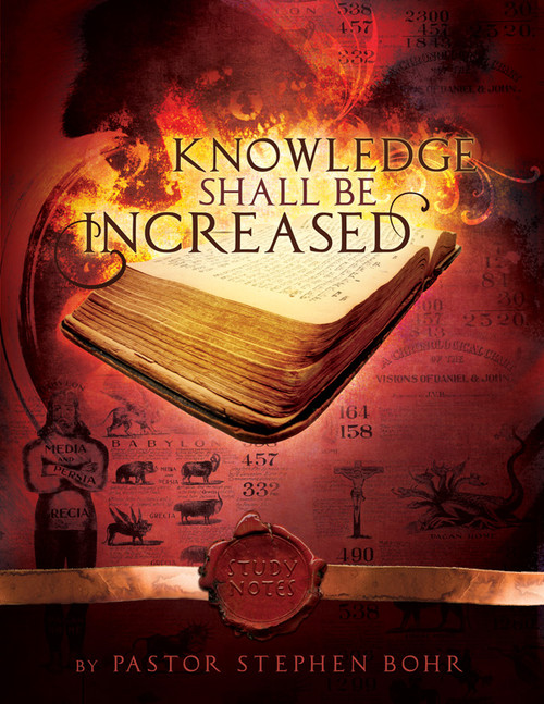 Knowledge Shall Be Increased - Secrets Unsealed