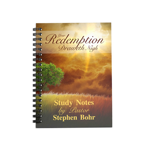 Your Redemption Draweth Nigh - Secrets Unsealed