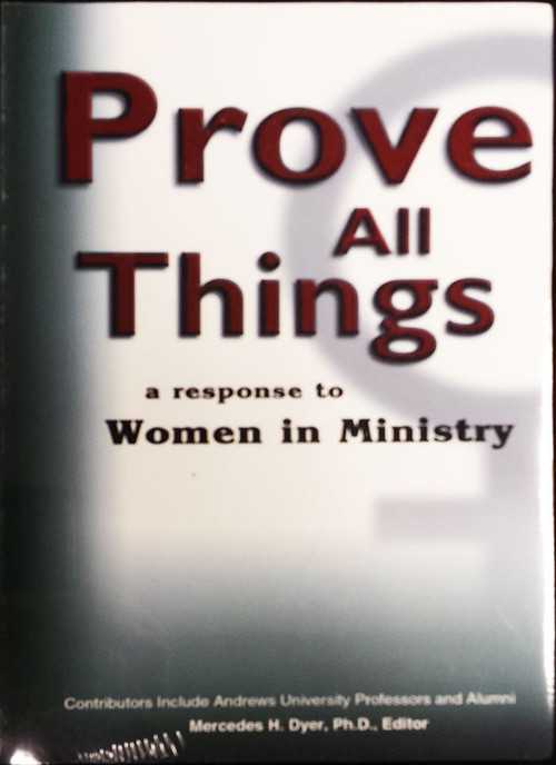 Prove All Things - Book - Secrets Unsealed