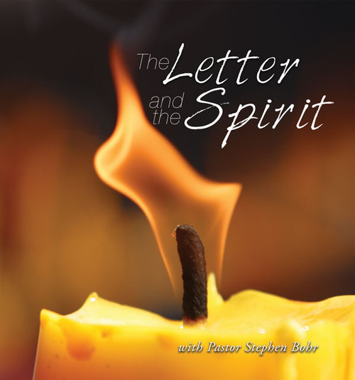 The Letter and the Spirit - Secrets Unsealed