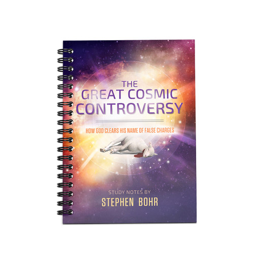 The Great Cosmic Controversy - PDF Download - Secrets Unsealed