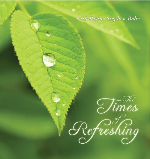 The Times of Refreshing - Secrets Unsealed