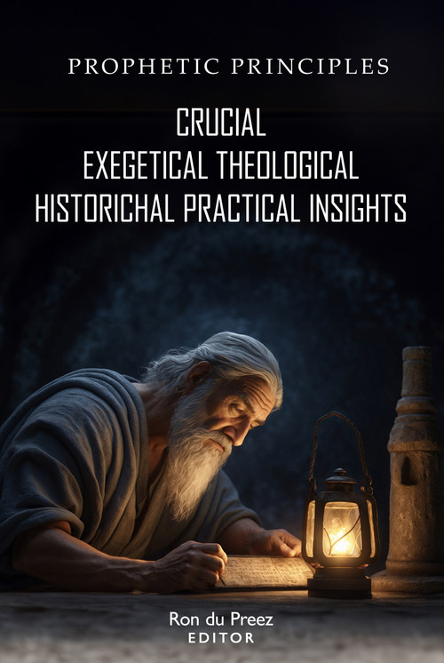 Prophetic Principles: Crucial Exegetical, Theological, Historical ...