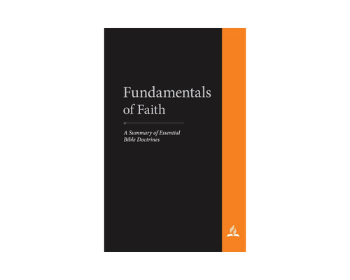 Fundamentals of Faith: A Summary of Essential Bible Doctrines - Secrets ...