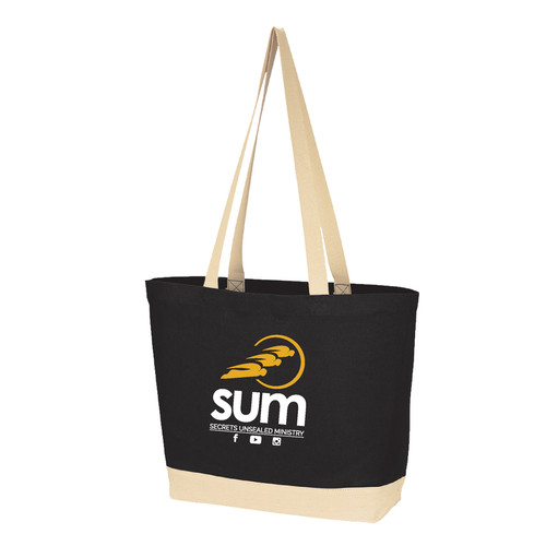 SUM Bolsa (Tote Bag) - Secrets Unsealed