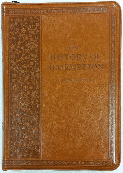 The History of Redemption - Brown Book - Secrets Unsealed