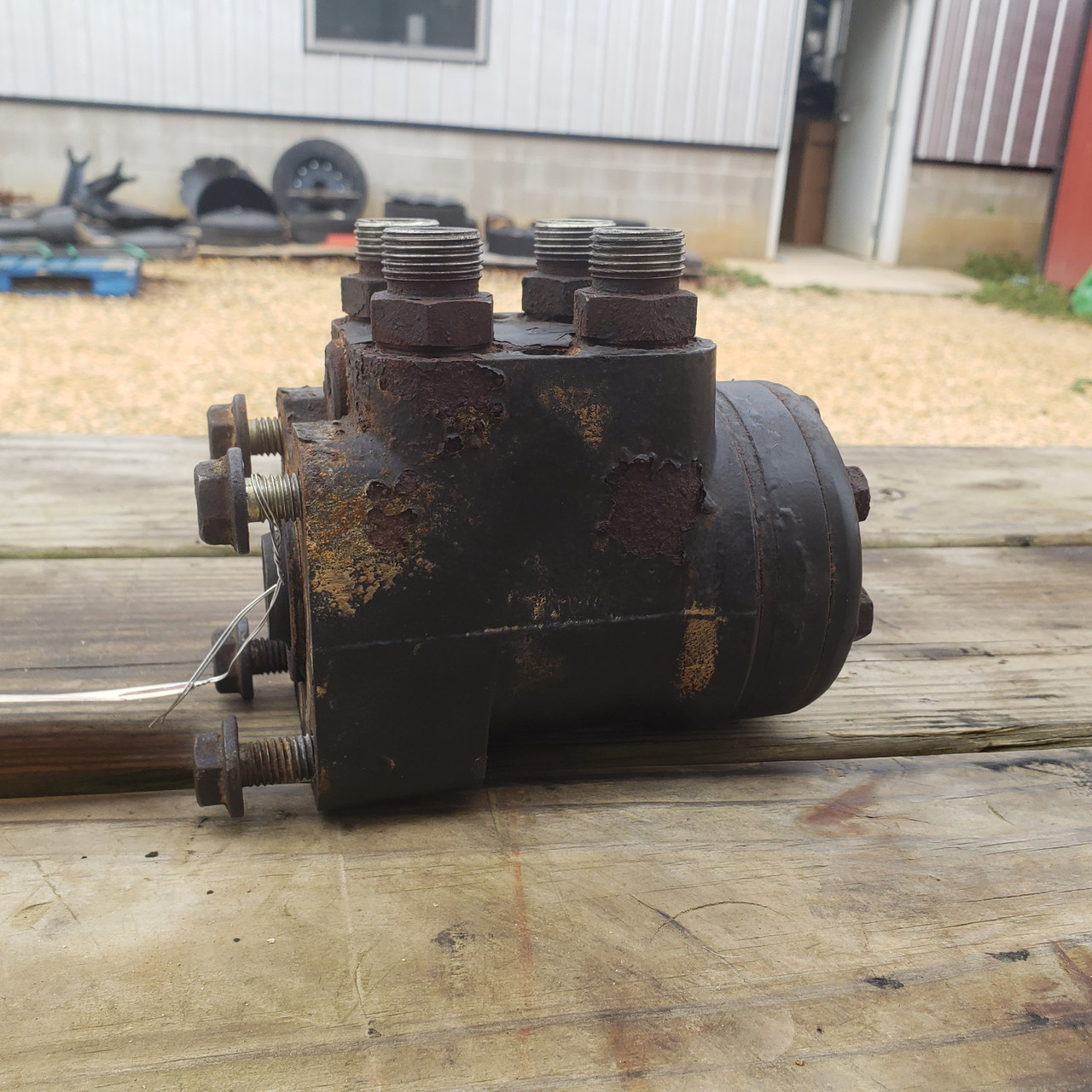 Used Parts - John Deere Parts - Page 1 - Derstine's Farm Supply