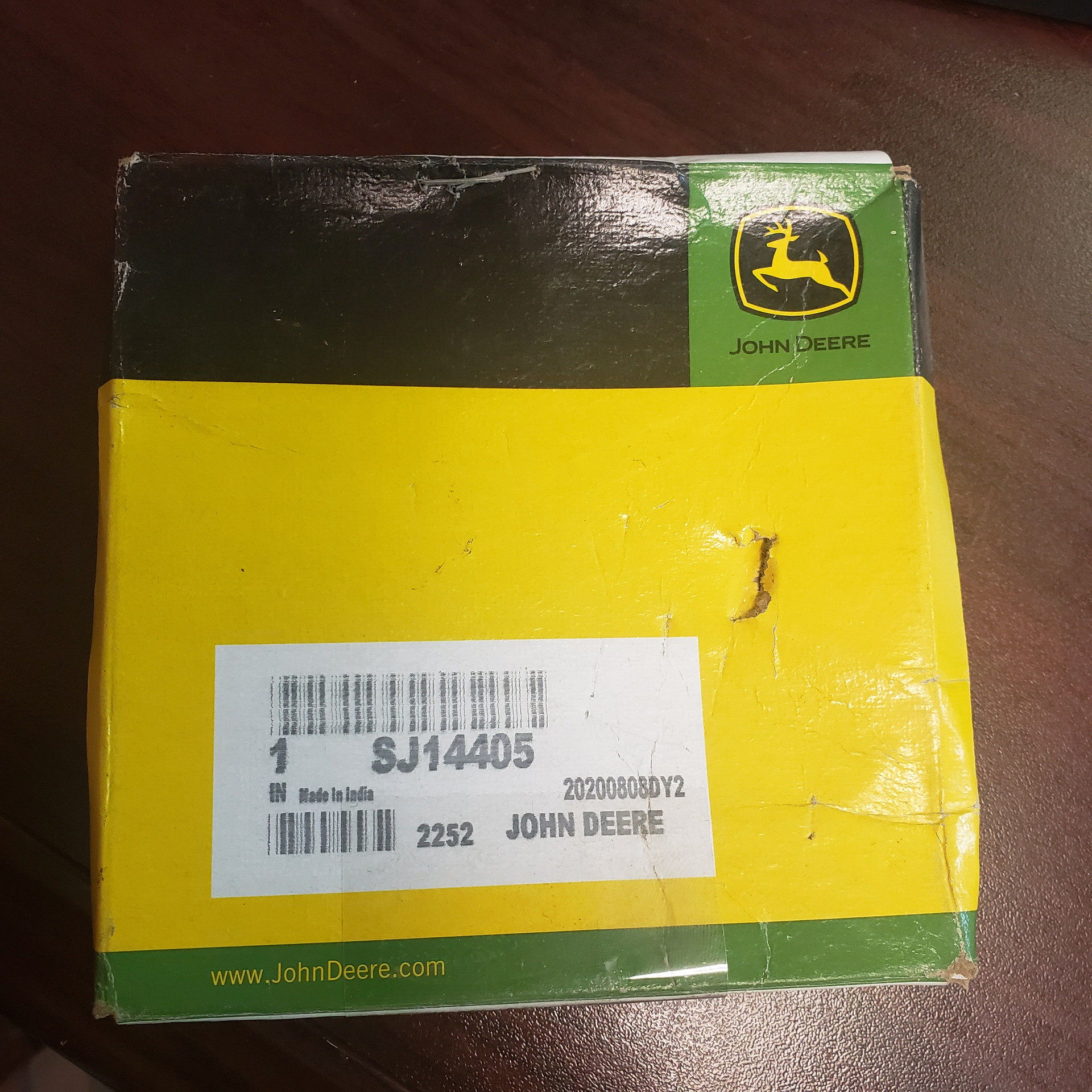Parts - New Parts - John Deere - Derstine's Farm Supply
