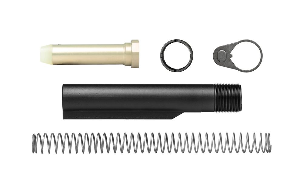 The Ar 15 Buffer System And Why Its Important Picketts Mill Armory