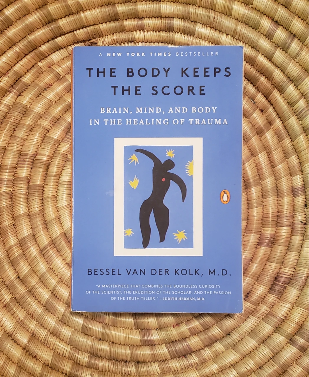 The Body Keeps the Score