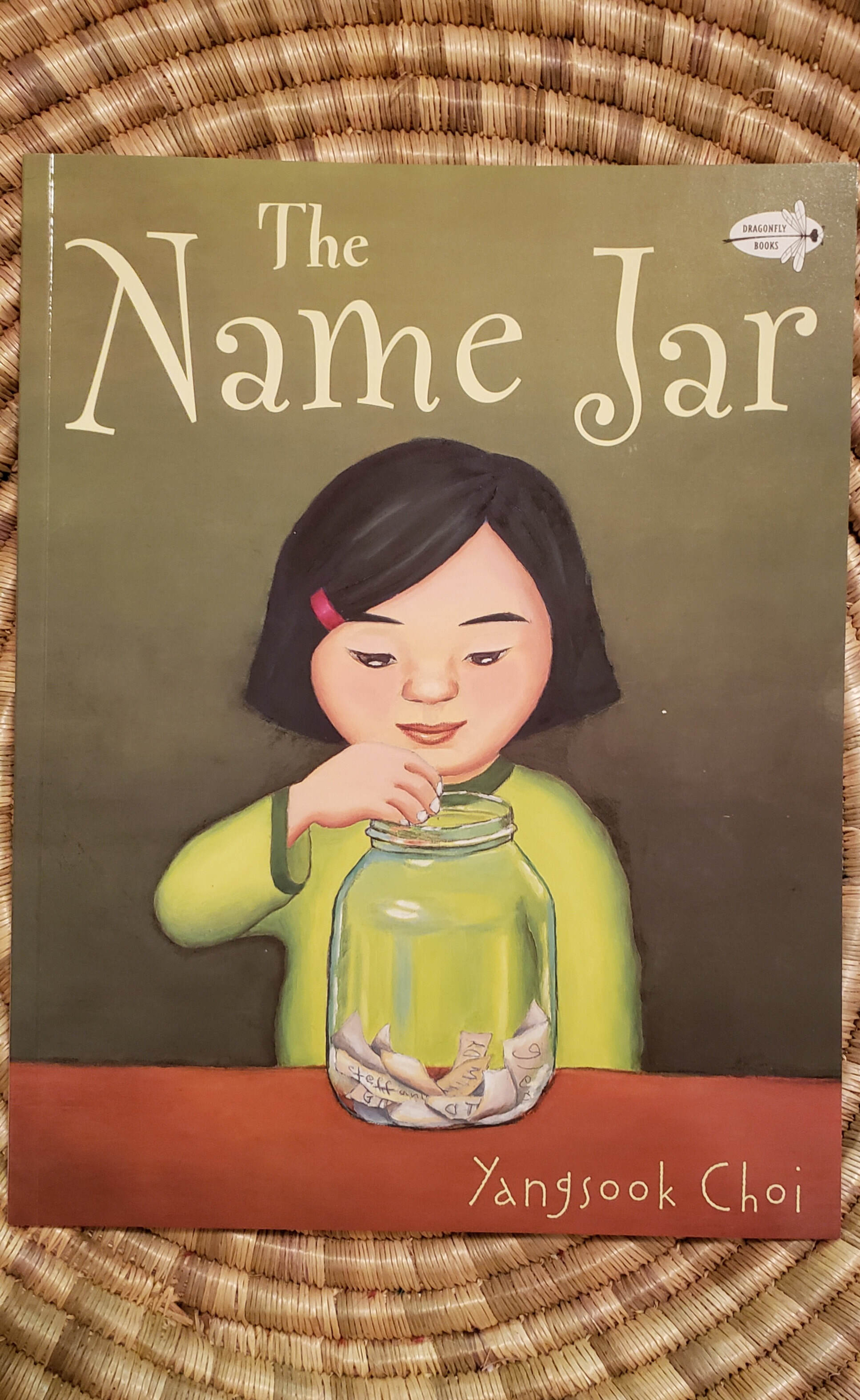 The Name Jar by Yangsook Choi
