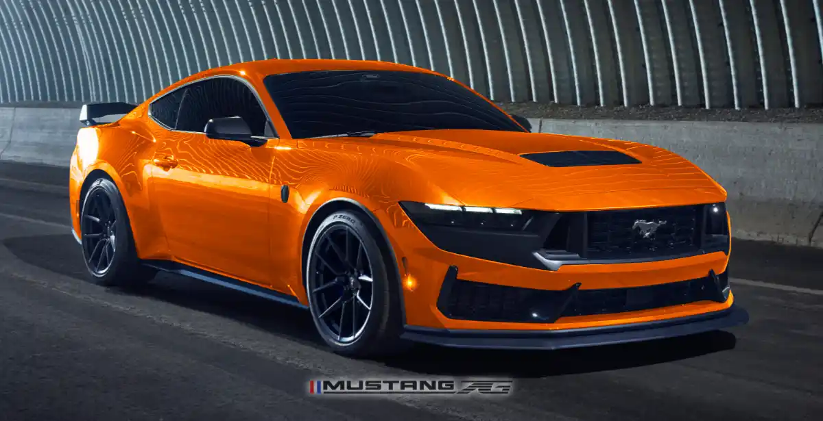 the 2024 Mustang Gen7 is here!! - Hypermotive Performance LLC
