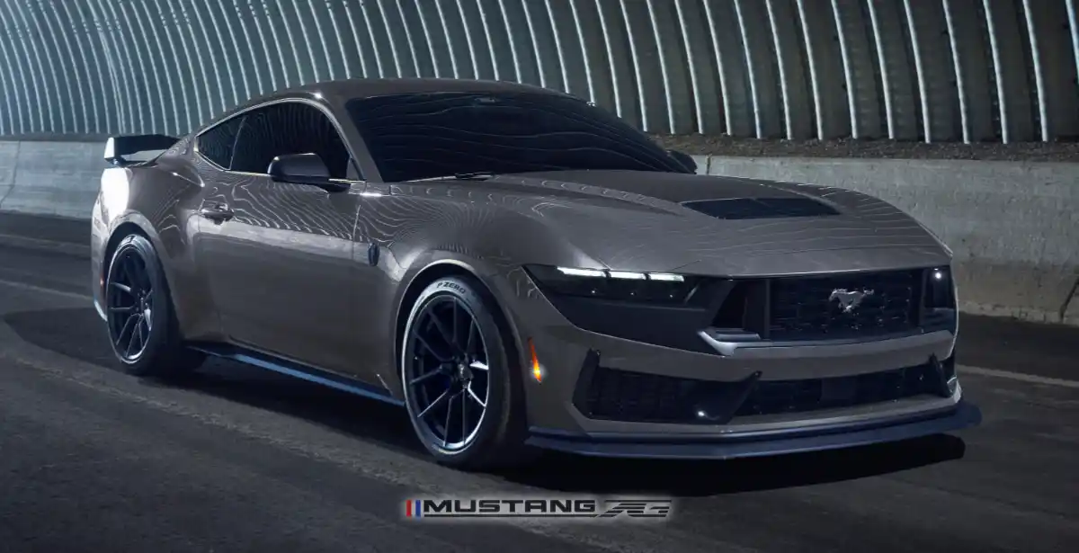 the 2024 Mustang Gen7 is here!! - Hypermotive Performance LLC