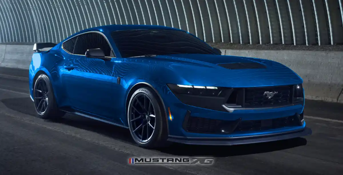 the 2024 Mustang Gen7 is here!! - Hypermotive Performance LLC