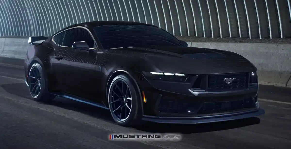 the 2024 Mustang Gen7 is here!! - Hypermotive Performance LLC