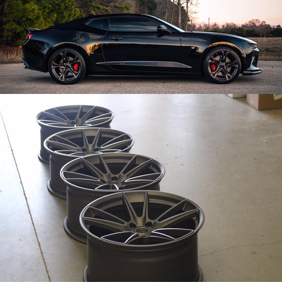 Time for Modding our 6th Gen Camaro 1LE - Hypermotive Performance LLC