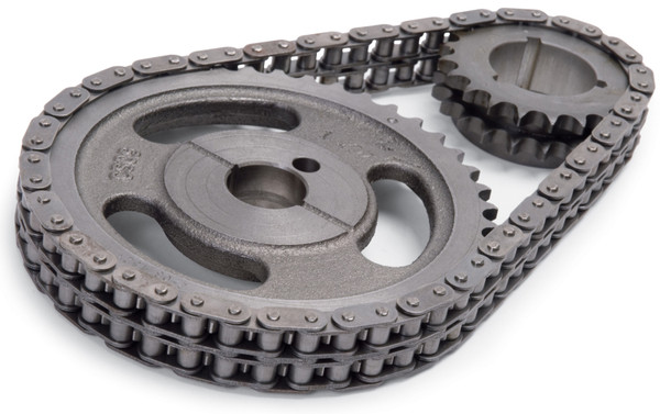 Edelbrock Timing Chain And Gear Set Ford 289-302 - 7820 - Hypermotive ...