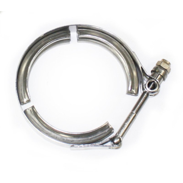 JBA 2.5in Stainless Steel V-Band Clamp - VB25CP - Hypermotive ...