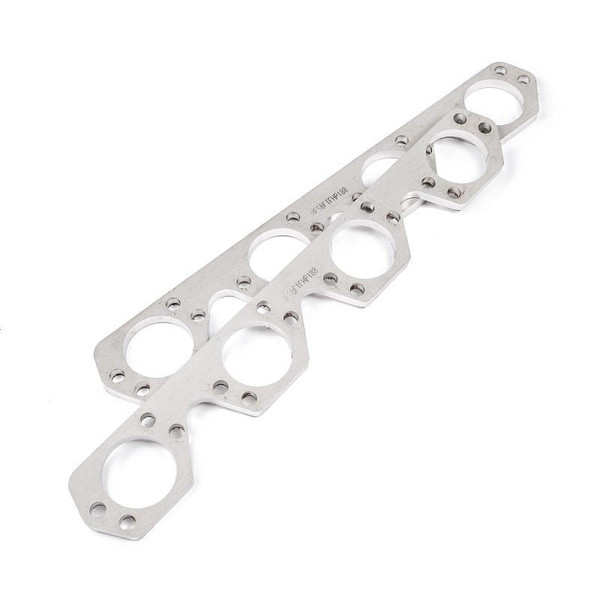 Stainless Works Small Block Ford Trick Flow High Port Header 304SS ...