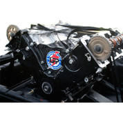 LFP Pro Street HO Long Block Assembly