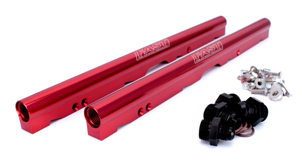 FAST Billet Fuel Rail Kit For LSXR - 146033-KIT - Hypermotive ...