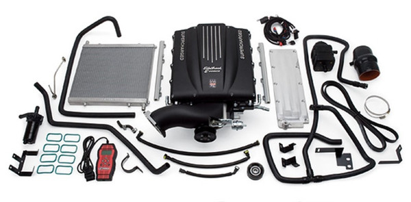 Edelbrock Supercharger Stage 1 - Street Kit 2003-2006 GM Gmt800 Trucks ...