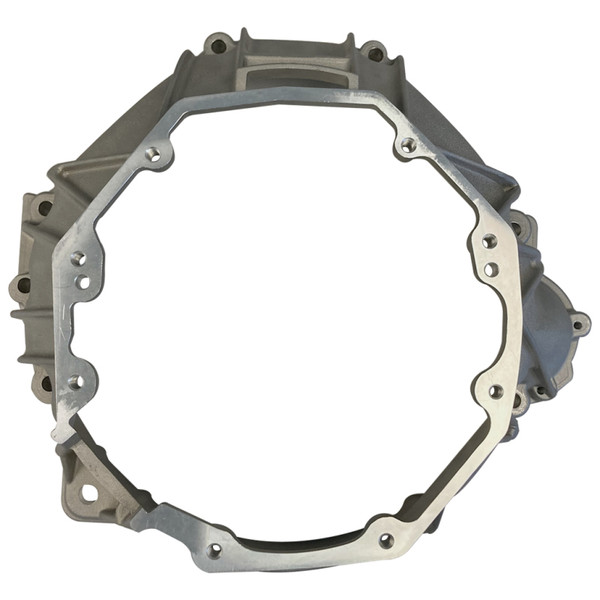 McLeod Ford Aluminum Bellhousing Modular Engine to T-56 & Magnum (Non ...