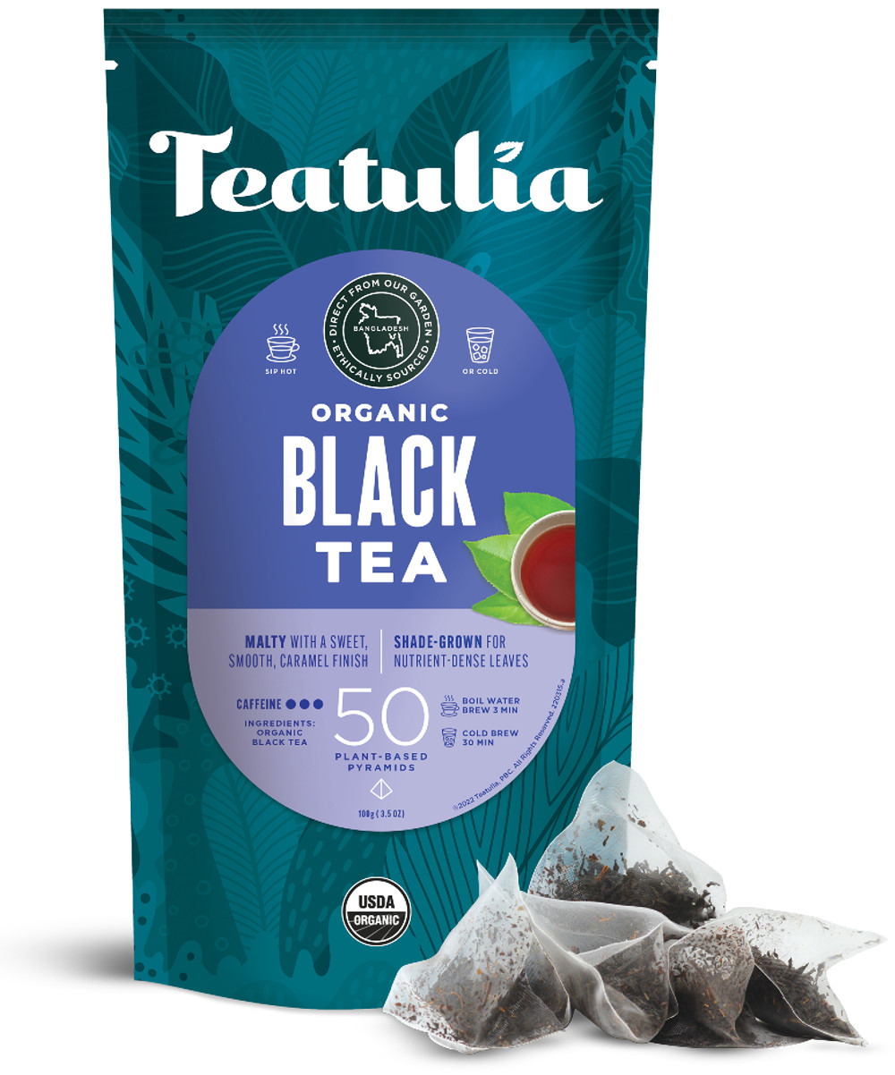Signature Black Iced Tea