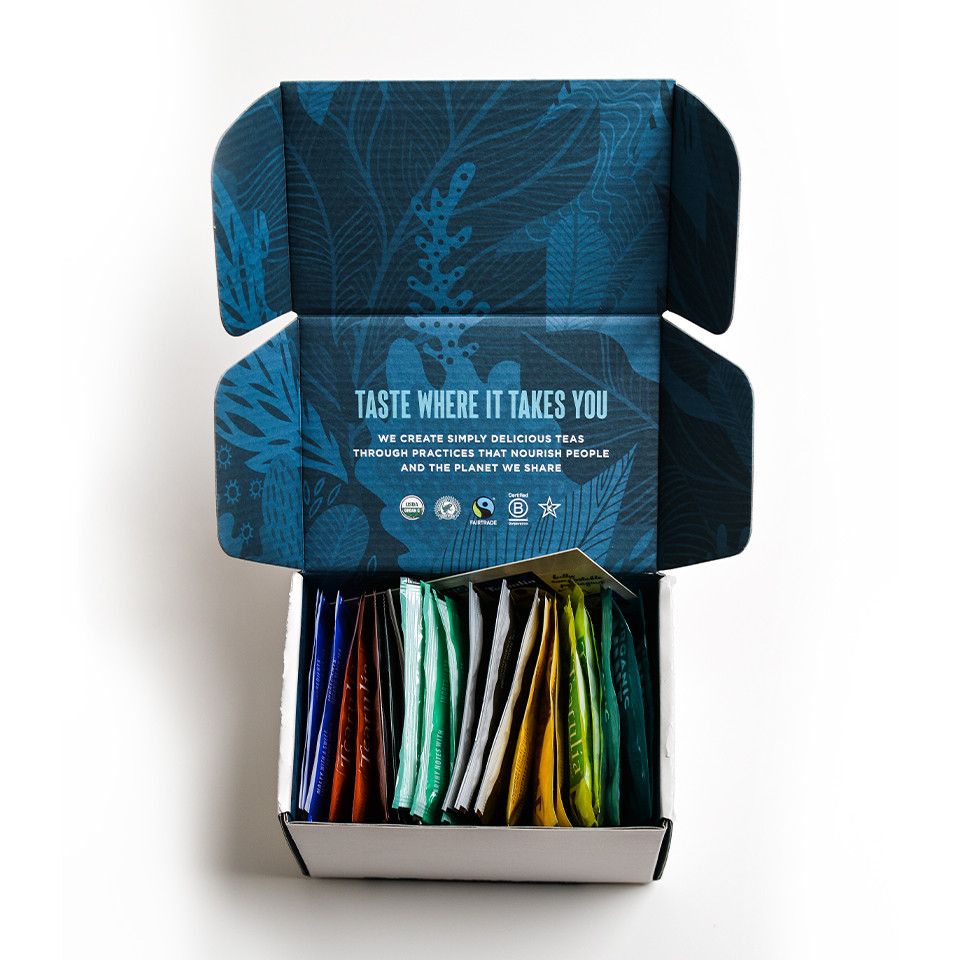 Tea Lover Gift Set - Teatulia