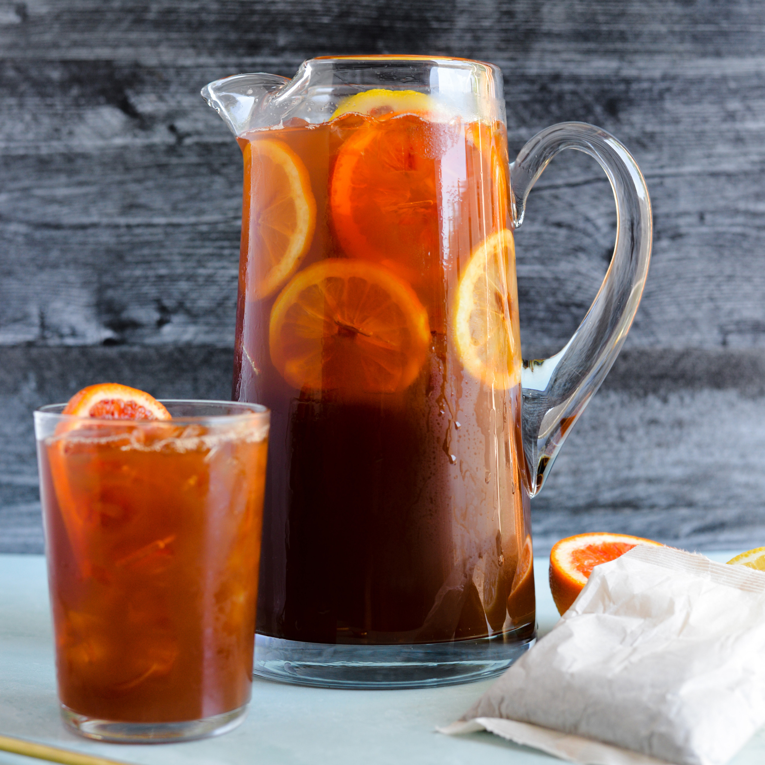 Signature Black Iced Tea