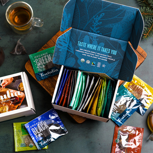 Premium Sampler Pack - Teatulia